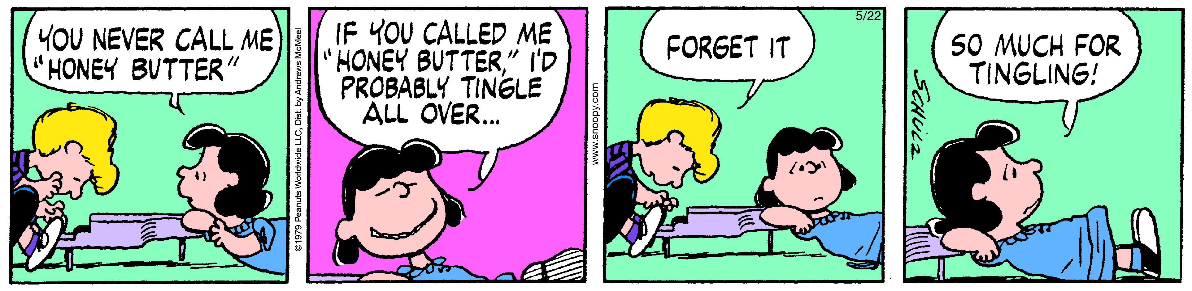 Peanuts by Charles Schulz