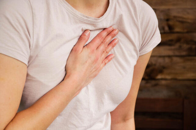 One word could be putting women at risk during heart attacks, doctors say