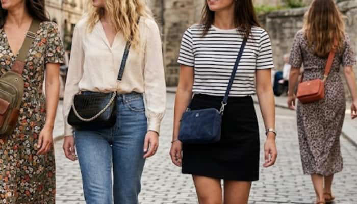Trendy Sling Bags For Women Daily Style