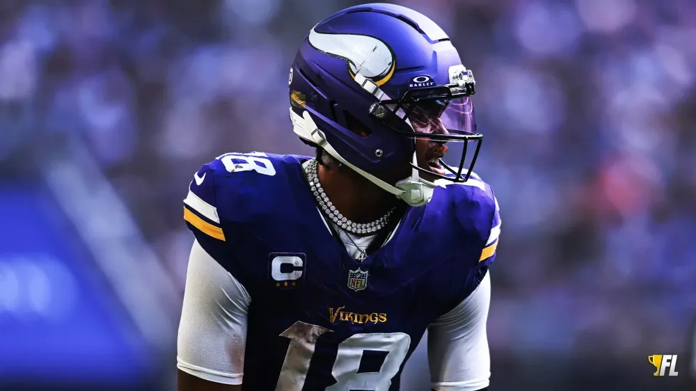 Minnesota Vikings fantasy football 2026 cheat sheet: Justin Jefferson ...