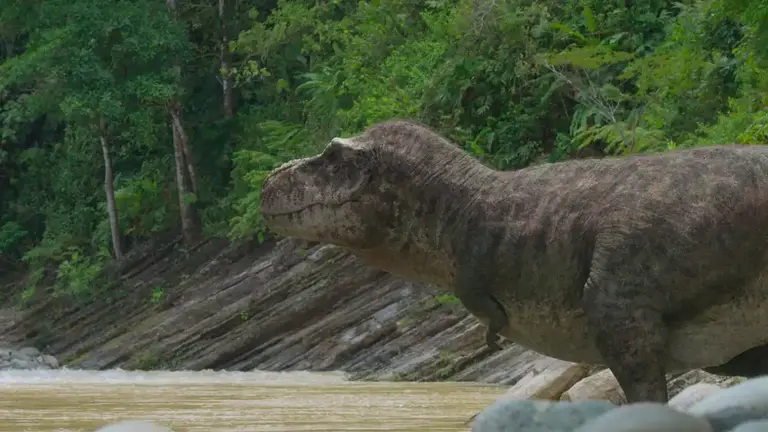 Scientists have a new idea for why T rex had such tiny arms