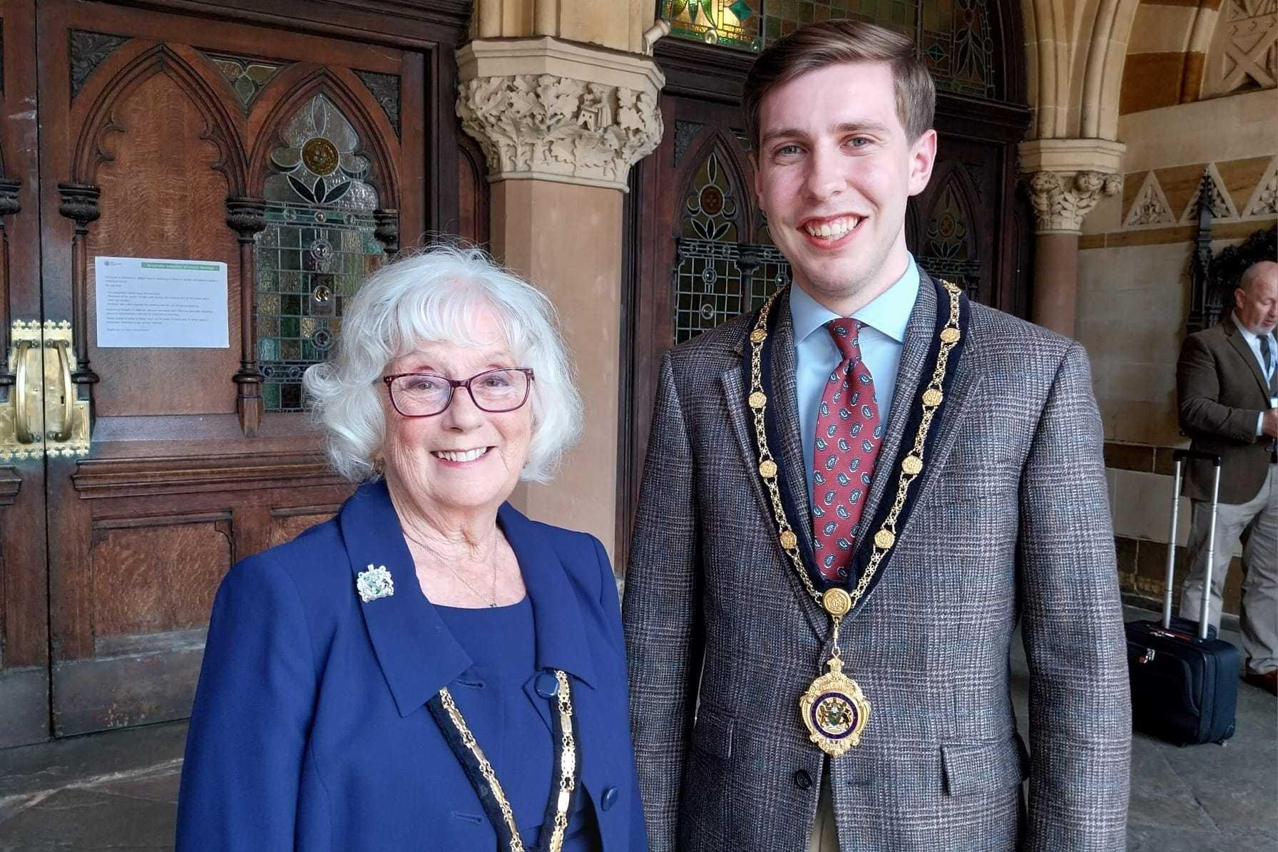 Former Conservative cabinet member elected as new chair of West ...
