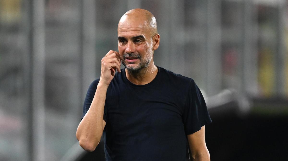 Guardiola: "Non penso di allenare per un po'. Mi piacerebbe continuare ...