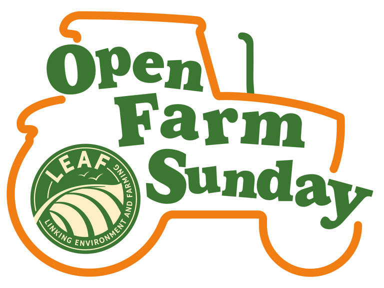 Celebrating 100 years of farming at Stourton on Open Farm Sunday
