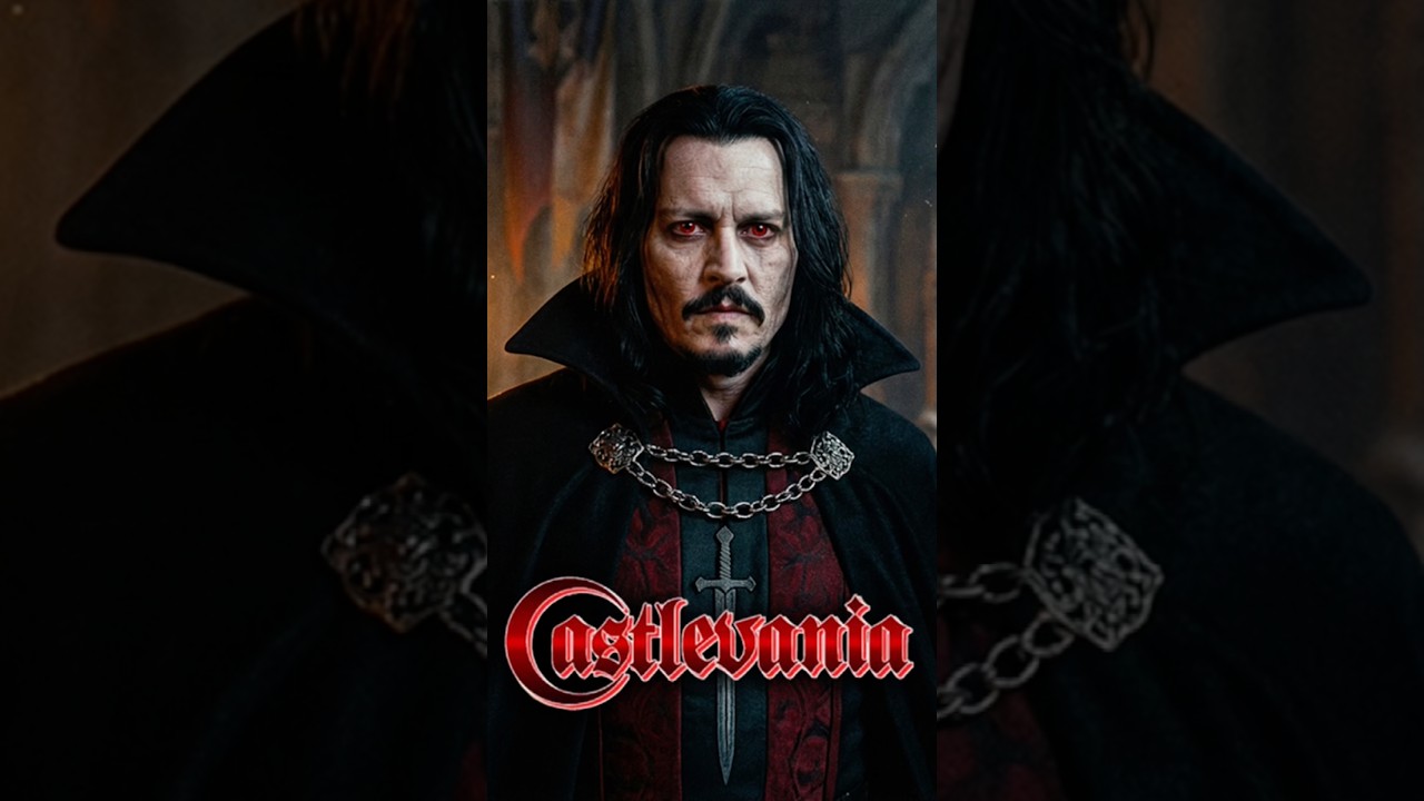 How Castlevania could become the darkest vampire adaptation ever