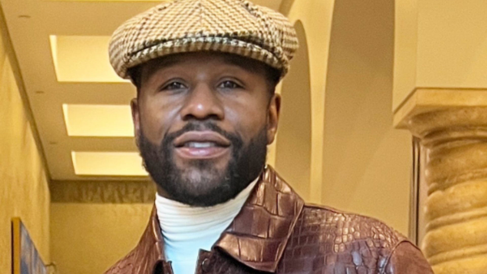 Boxing legend Floyd Mayweather ordered to pay $1M after Vegas club ...