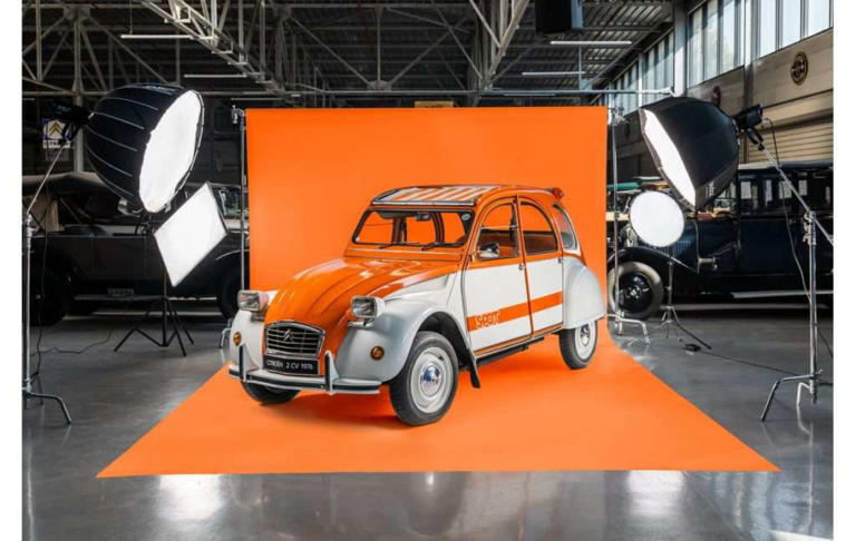 Citroën 2 CV elettrica: il ritorno dell’icona diventa realtà nel piano ...