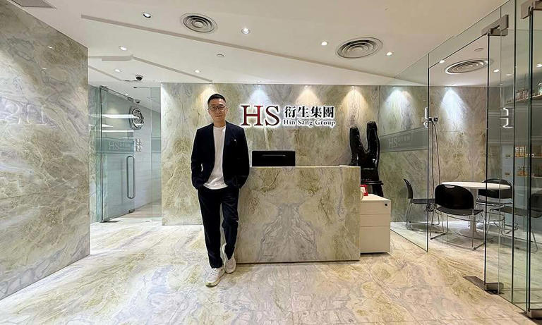 Former Hong Kong actor Steven Ma joins Hin Sang Group as senior exec ...