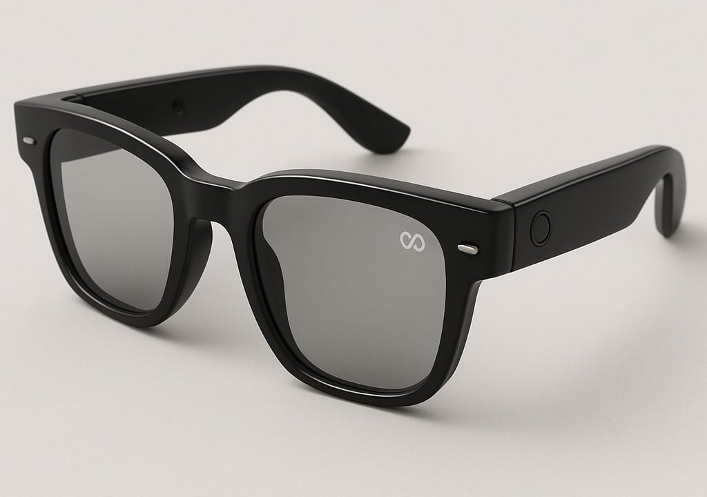 Google's AI glasses threaten Meta's 80% market grip, analyst says