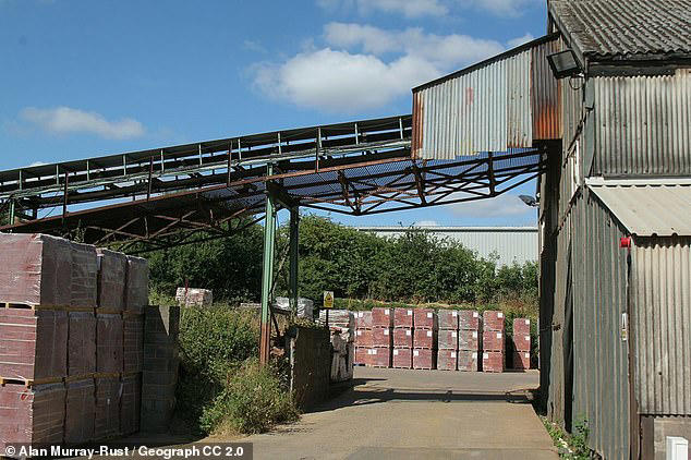British brickmaker closes its 139-year-old factory after house building ...