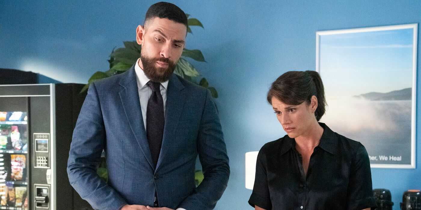 CBS is officially changing FBI's Maggie & OA partnership after 8 years