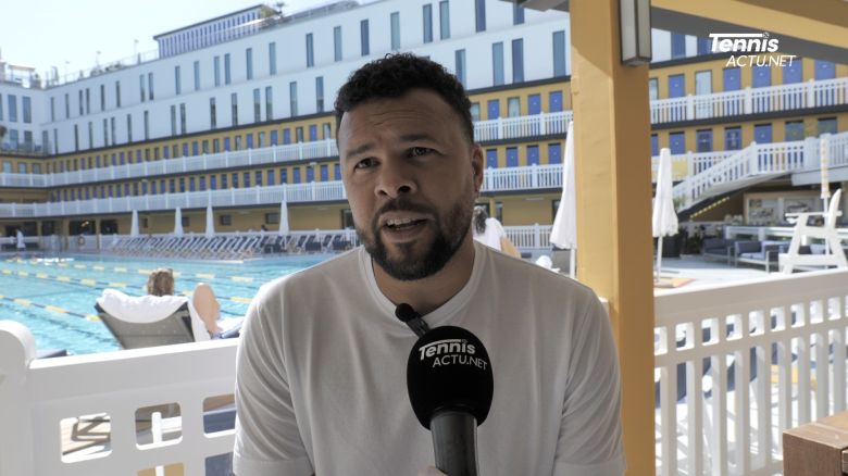 Tennis : Roland-Garros - Jo-Wilfried Tsonga sur la fronde : "Moi, je ...