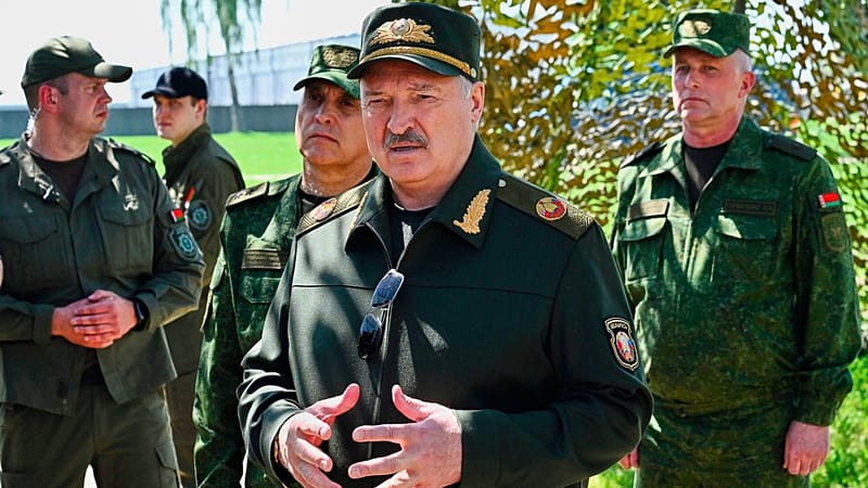Lukashenka offers to meet Zelenskyy as Ukraine warns of Russia's new ...