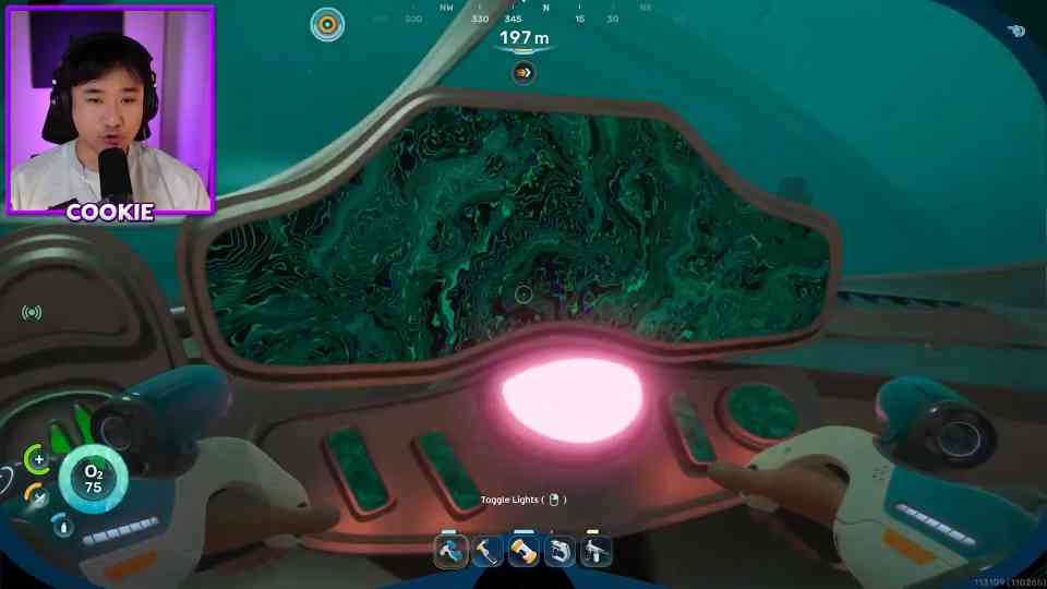 We finally found the alien base in Subnautica 2