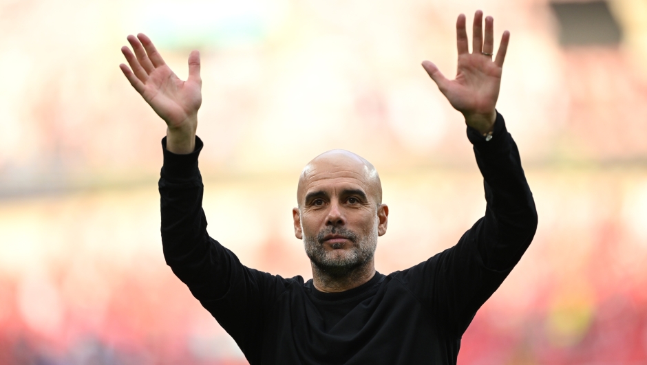 Guardiola-City, l'addio è ufficiale: "È arrivato il momento, niente è ...