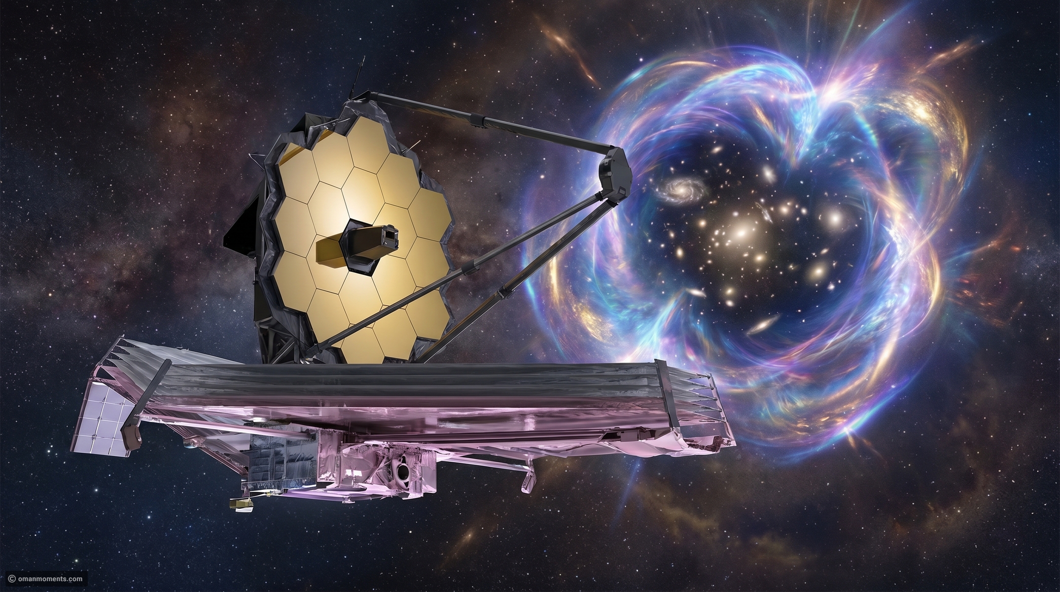 NASA shares new information about a huge space mystery
