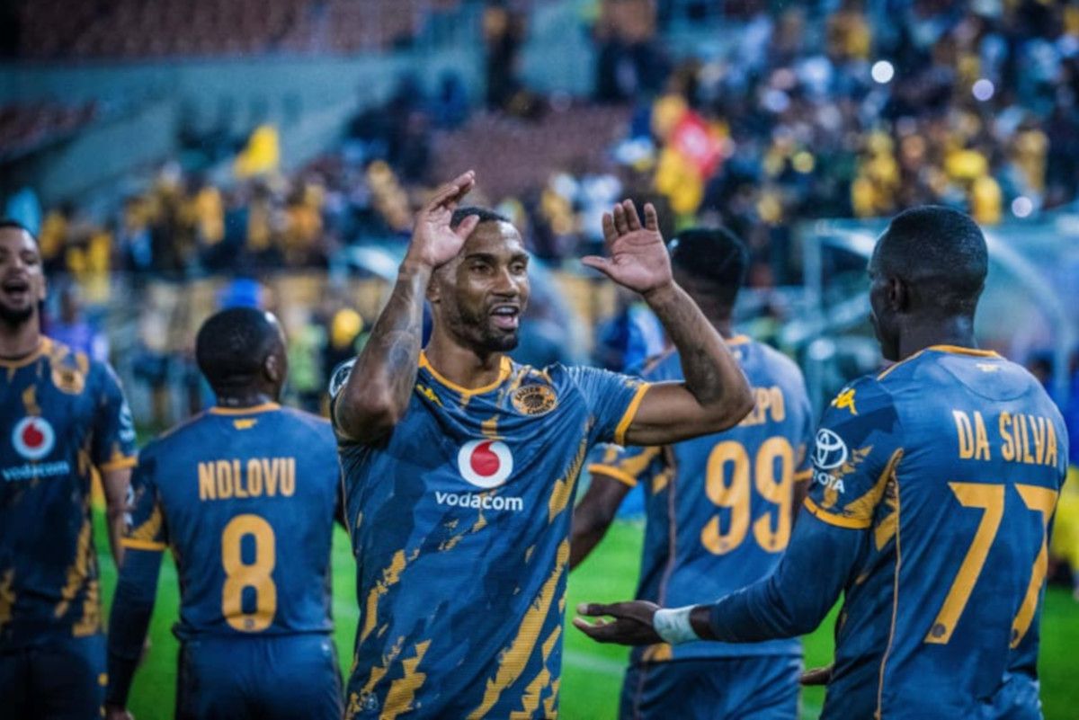 Kaizer Chiefs look to end season on a high in Durban