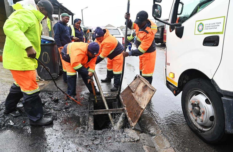 Polio virus detected in Cape Town wastewater, health officials on high ...