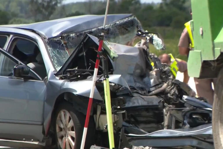 Florida high school senior, 18, killed in car crash on morning of his ...