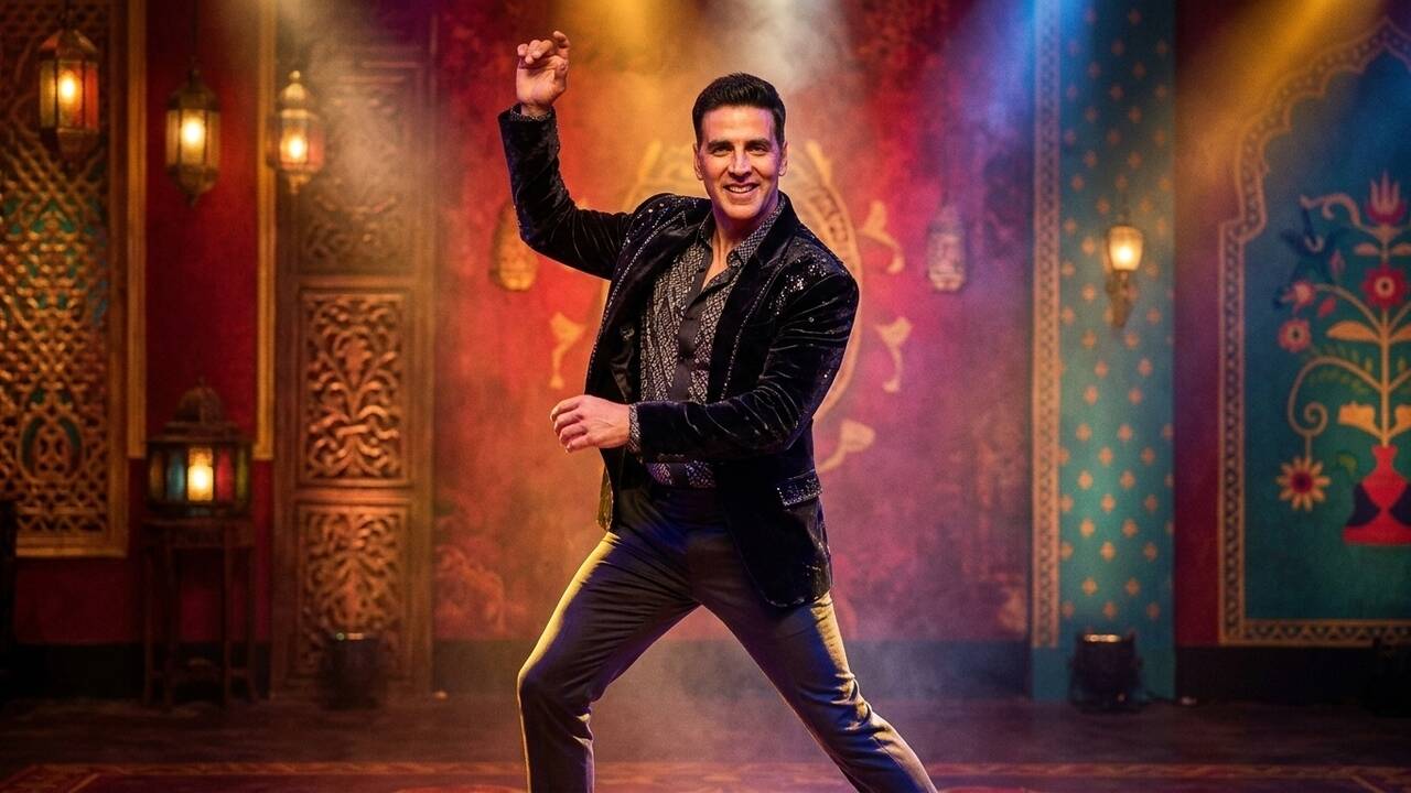 Bollywood meets Bhojpuri! Akshay Kumar and Akshara Singh collaborate on ...