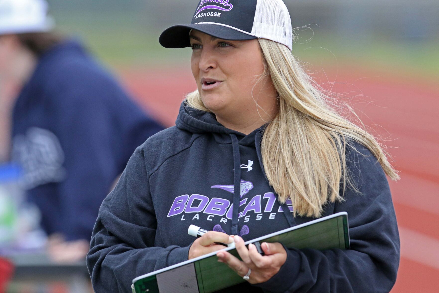 Reagan Ferrick is the perfect pick to lead Battlefield girls lacrosse