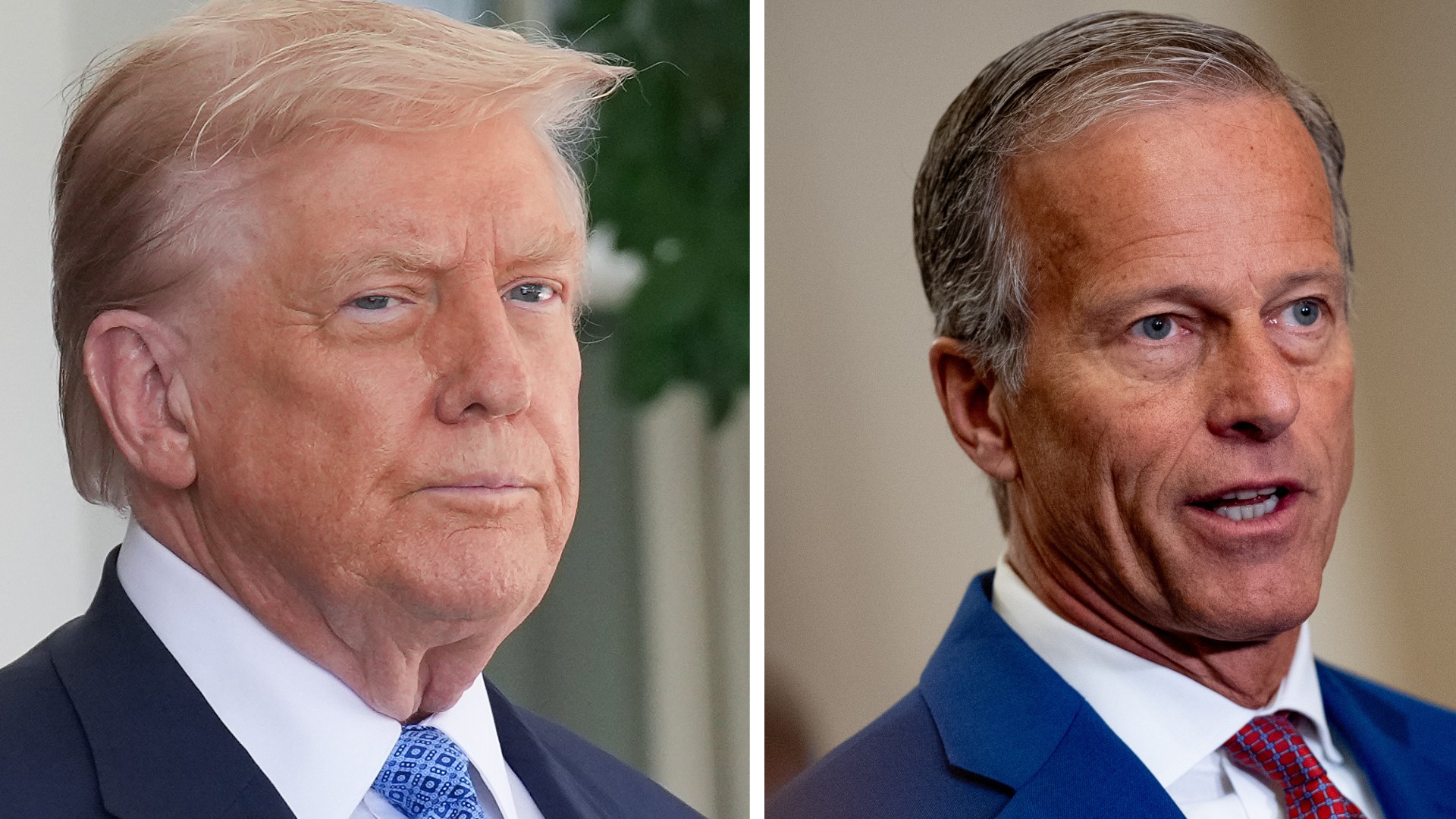 Have Senate Republicans reached a ‘breaking point’ with Trump?