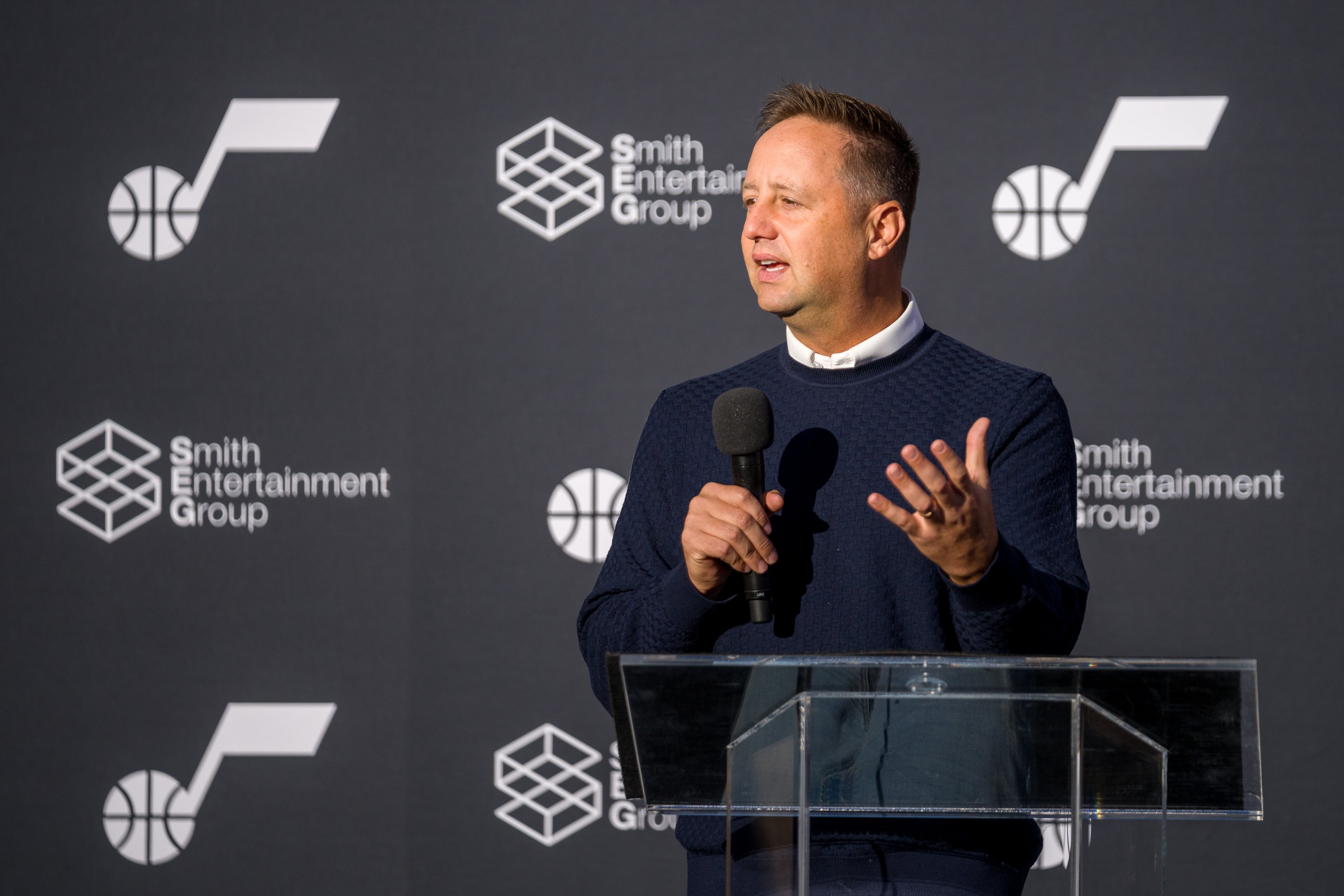 Utah Jazz’s Austin Ainge hopes he’s made his last trip to the NBA draft ...