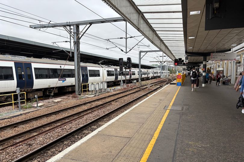 Cambridgeshire railways to see 'major disruption' until end of day