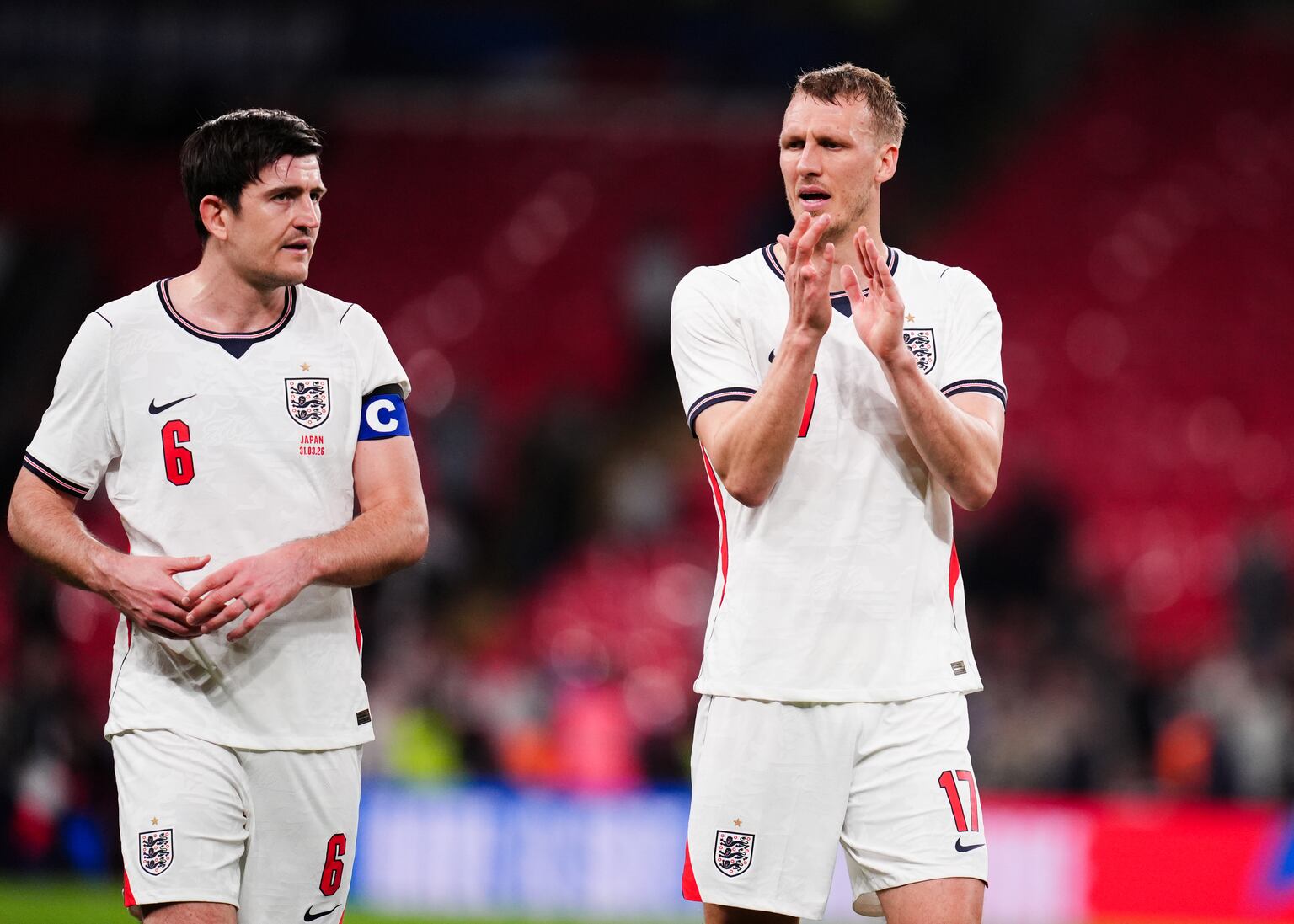 Thomas Tuchel ‘bit surprised’ by Harry Maguire public reaction to World ...