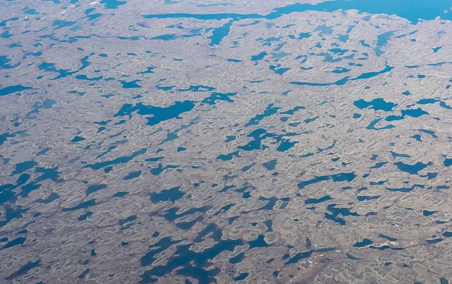 Canadian Shield found to generate significant natural hydrogen