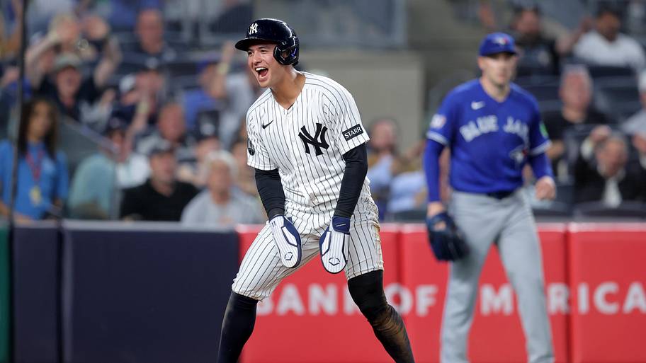 Yankees spare Anthony Volpe as 2 roster moves make room for Gerrit Cole ...