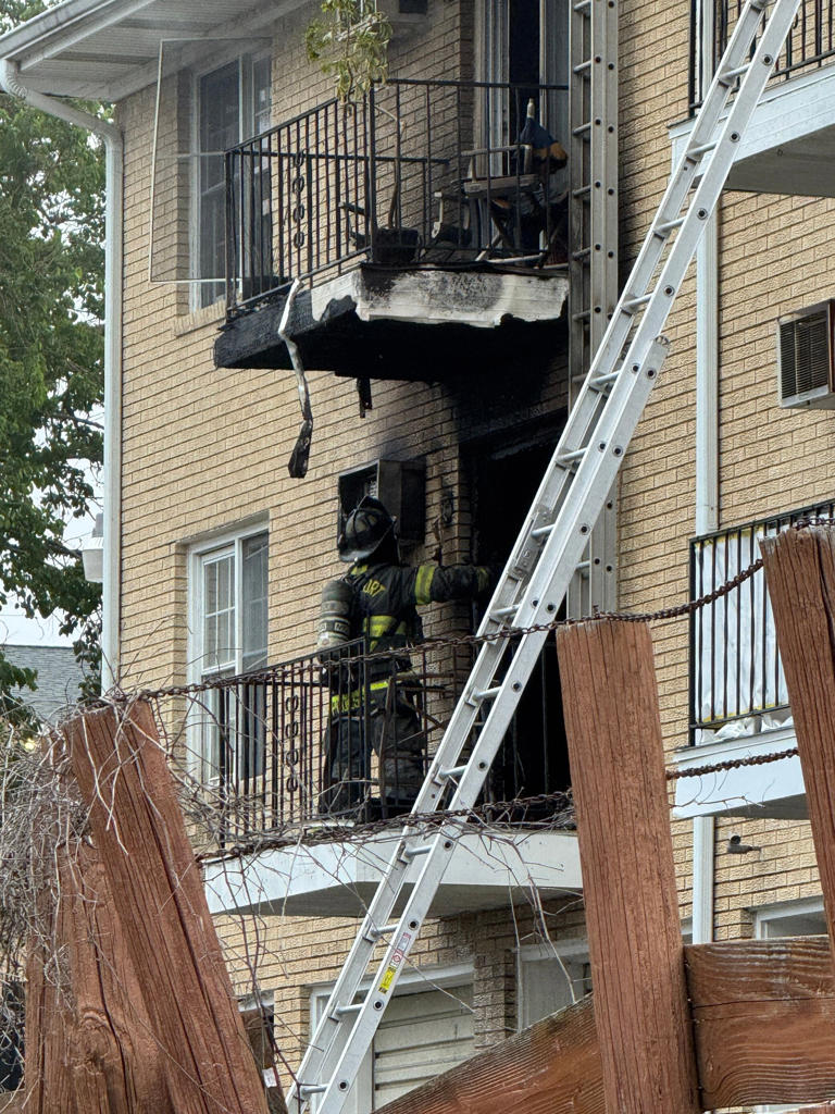 'Catch the baby': Neighbors detail dramatic rescue during deadly ...