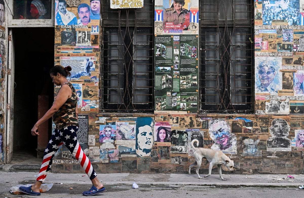 Inside a desperate Cuba as Trump prepares to strike
