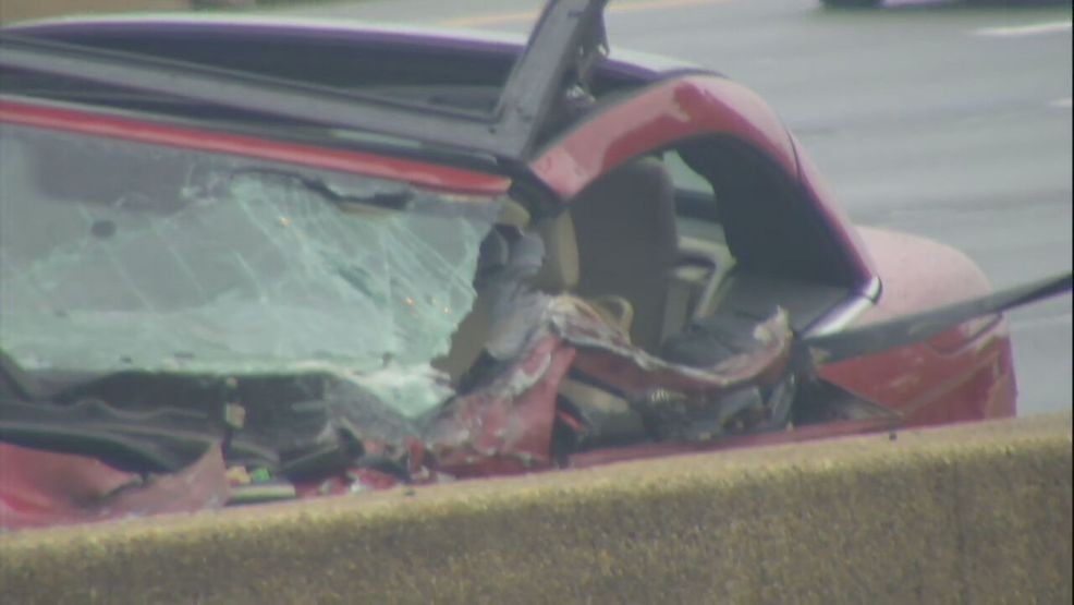 Driver killed in I-270 crash involving tractor-trailer in Montgomery County