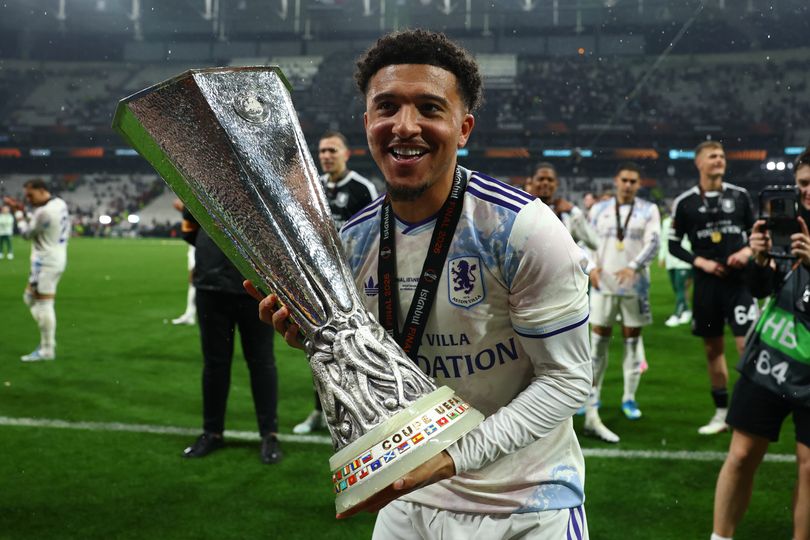 Undecided Unai Emery should swerve Jadon Sancho transfer amid glaring ...