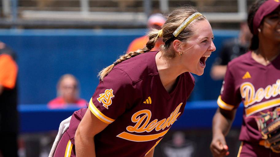 How to watch Texas softball Austin super regional game one vs. Arizona ...