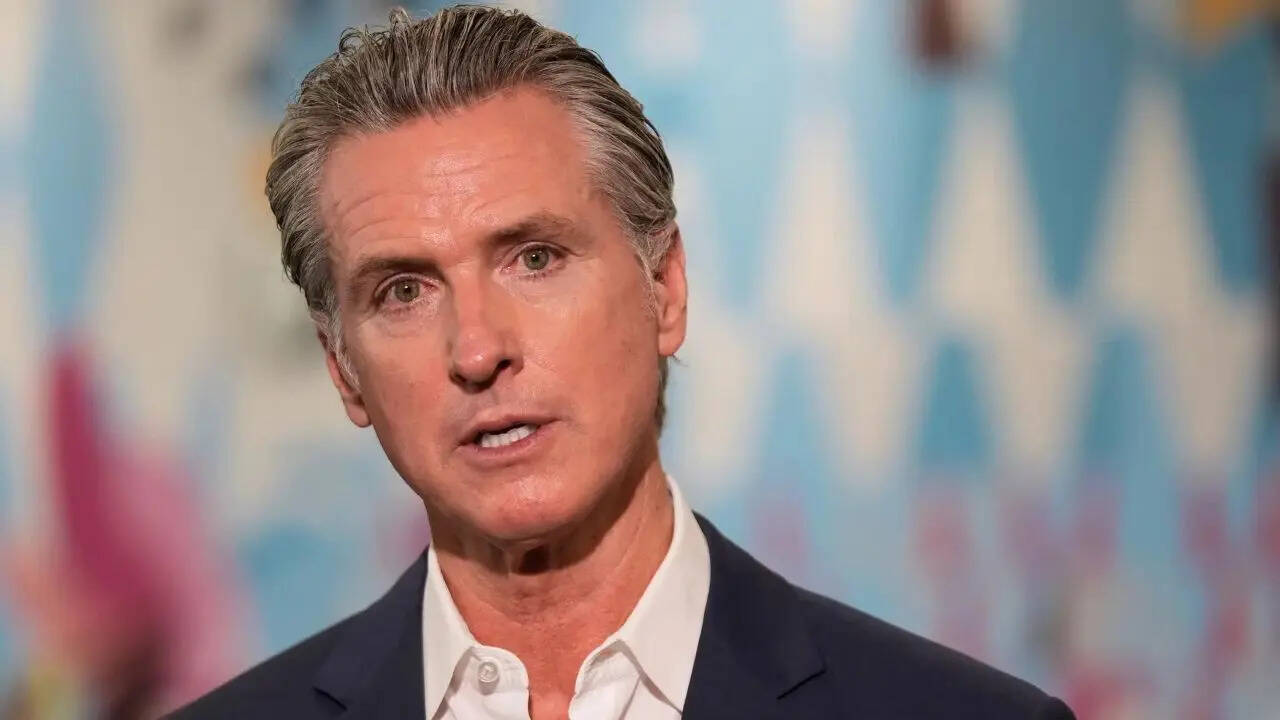 California governor Gavin Newsom planning to change labour laws to ...
