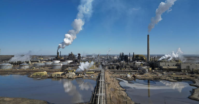 Oil-rich Alberta to hold a vote on whether to separate from Canada