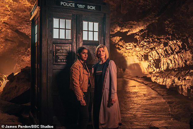Doctor Who actress Mandip Gill reveals surprise engagement with jelly ...
