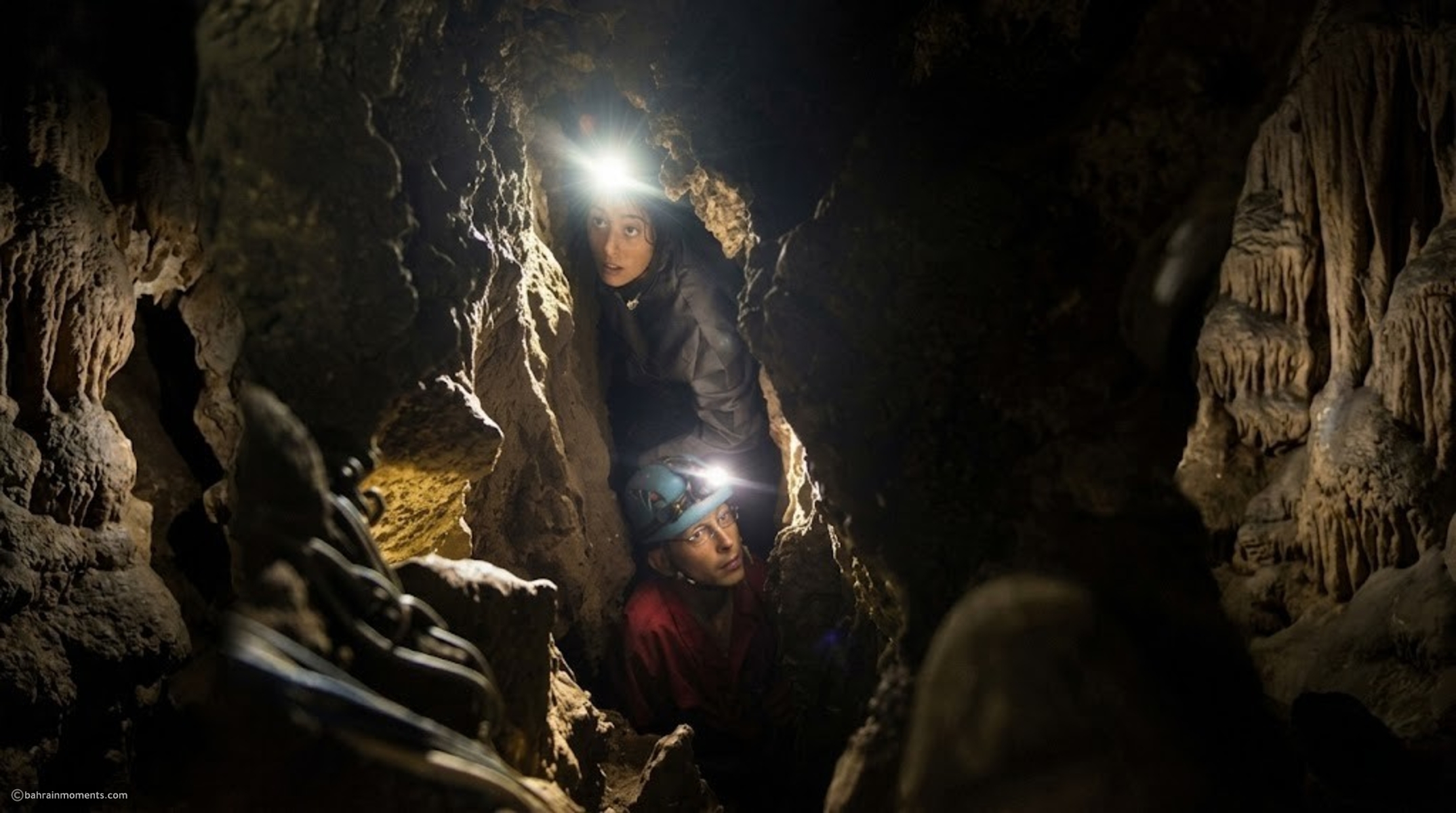 What scientists found sealed in this cave for 57,000 years wasn’t made ...