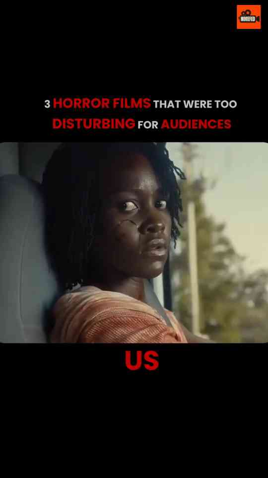 3 horror films that were too disturbing for audiences
