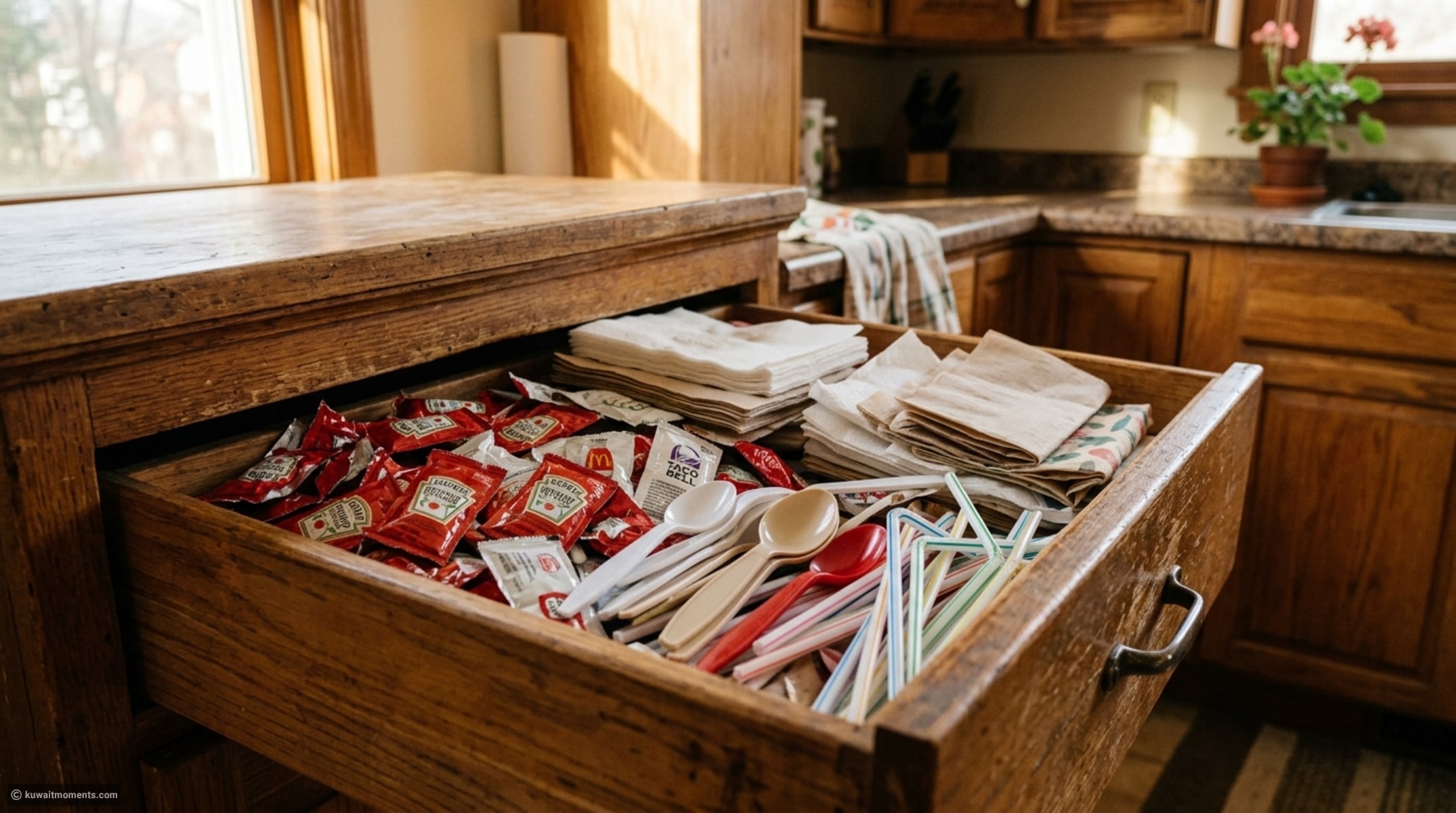 If you grew up poor, you probably have these 11 things around the house
