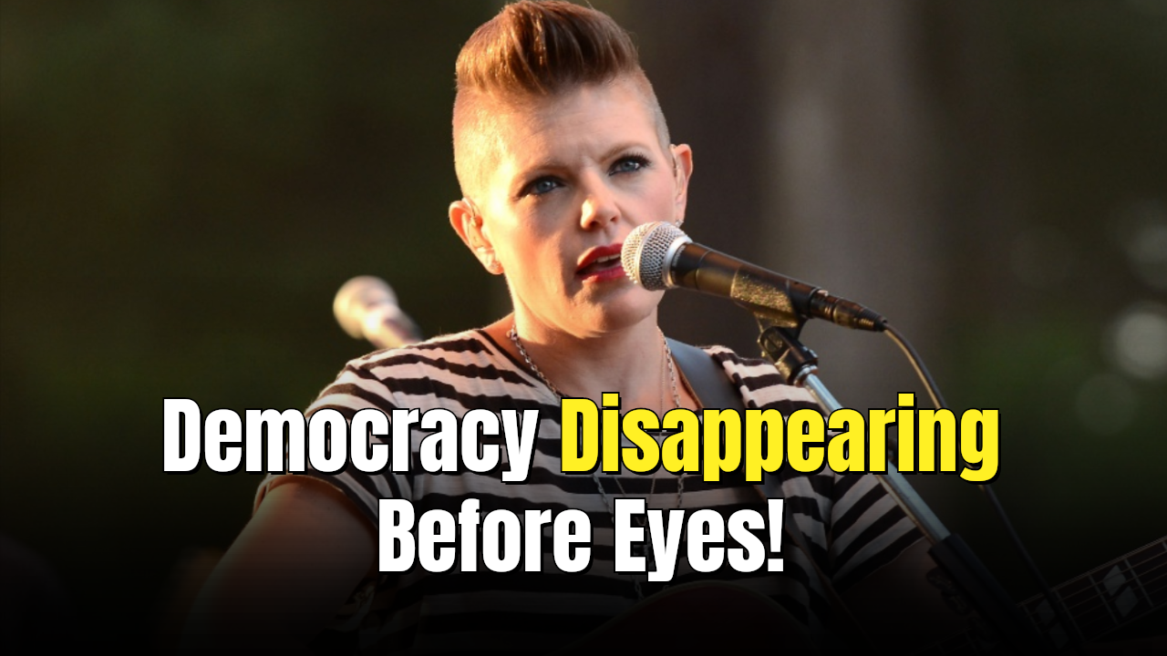 The Chicks’ Natalie Maines reams ‘fugly’ President Trump years after ...