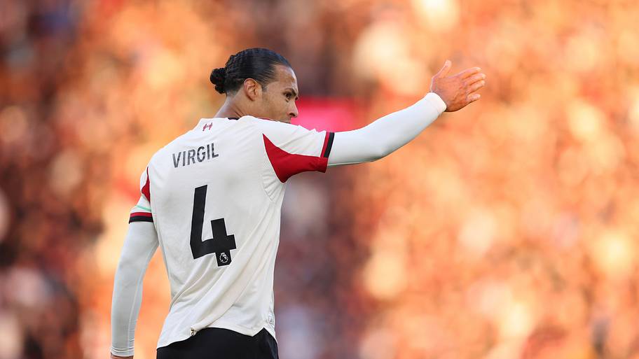 Player Xabi Alonso wants at Chelsea modelled his game off Virgil van ...