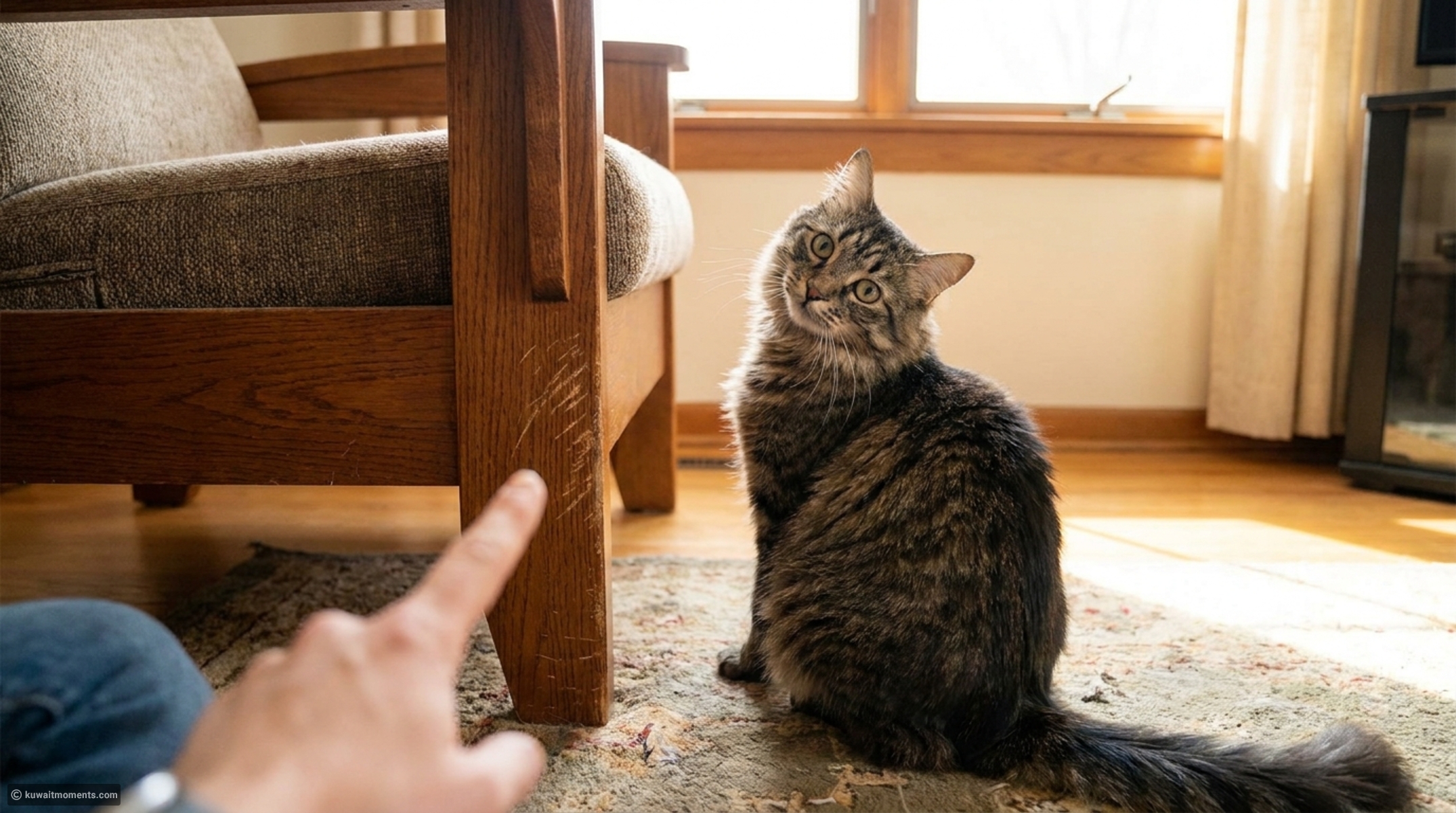 These 7 small behaviors can hurt your cat's feelings (even if they seem ...