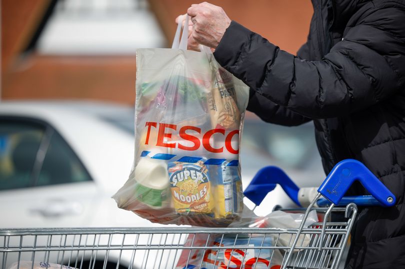 Tesco announces '65p' kids meal rule in 332 stores from Monday
