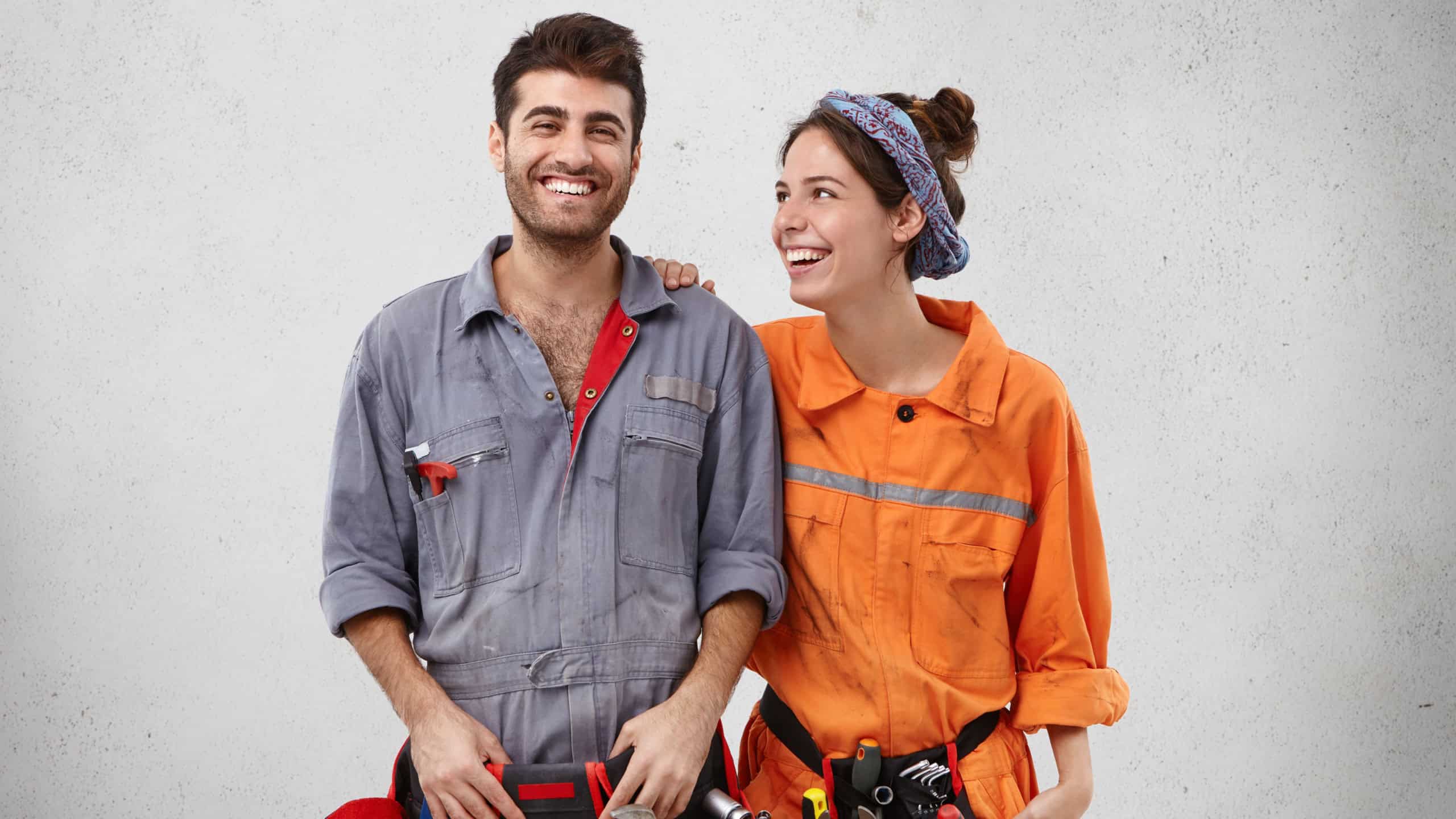 Women who marry blue-collar men usually develop 10 unique habits