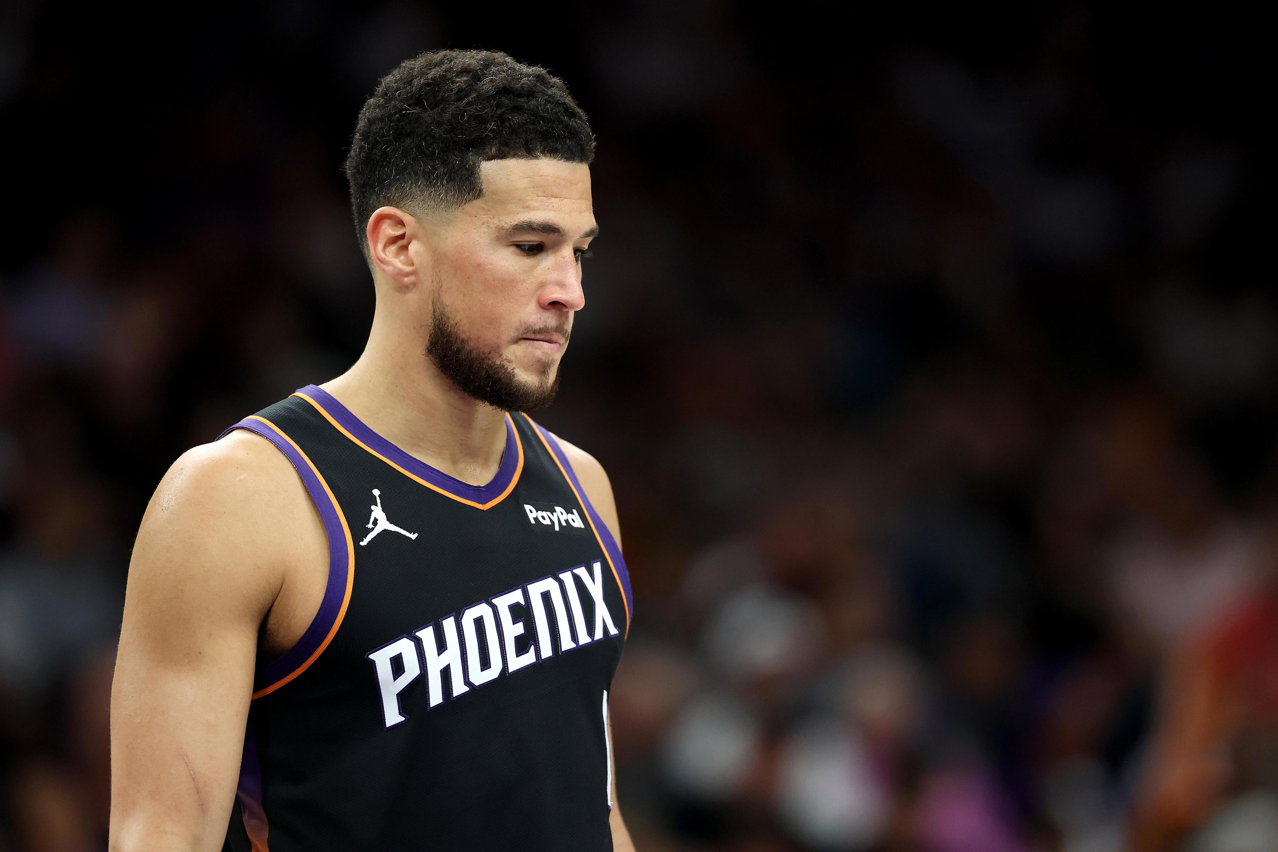 Devin Booker’s decline and the path back to superstardom