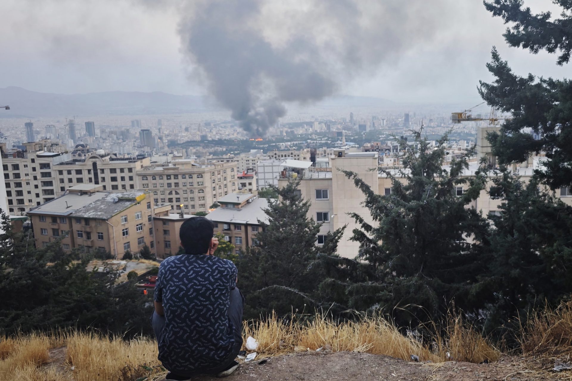 Assassinations, arson, and fear: Iran’s quiet reprisal strategy raises ...