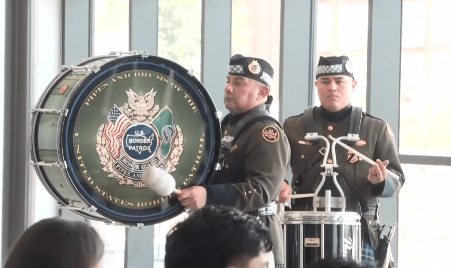 Border Patrol pays tribute to 161 agents killed in the line of duty